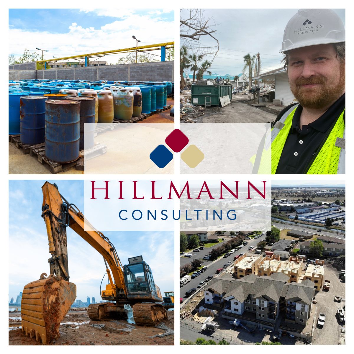 Environmental Project Manager - Hillmann Consulting